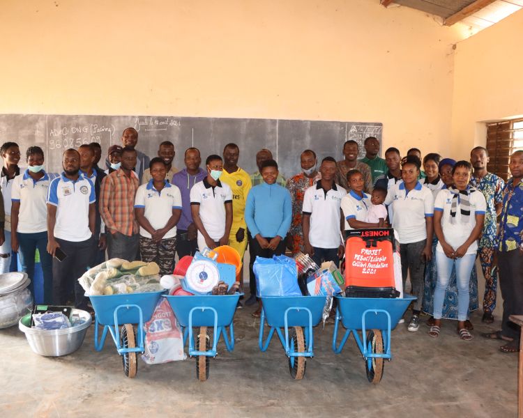 Eclosio | Colruyt Group Foundation