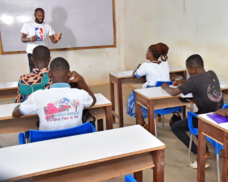 ICT4Dev | Colruyt Group Foundation